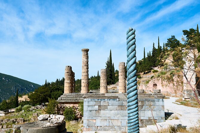 4-Day Most Popular Greek Sites: Nafplio, Olympia, Delphi, Meteora - Key Points