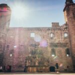 4-Day Outlander Trail From Edinburgh - The Transportation and Accommodation