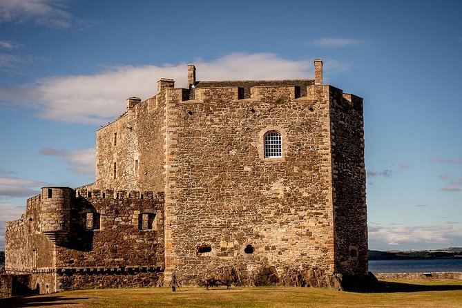 4-Day Outlander Trail Tour from Edinburgh Including Admissions - What Makes This Tour Stand Out