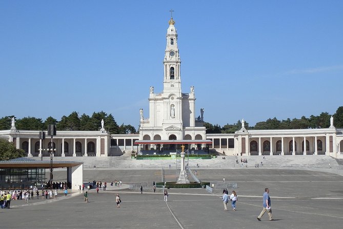 4 day Portugal & Fatima escorted tour from Madrid - Key Points