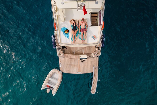 4-Day Private Boat Tour, Explore the Turquoise Waters of Turkey - Introducing the 4-Day Private Boat Tour in Fethiye, Turkey