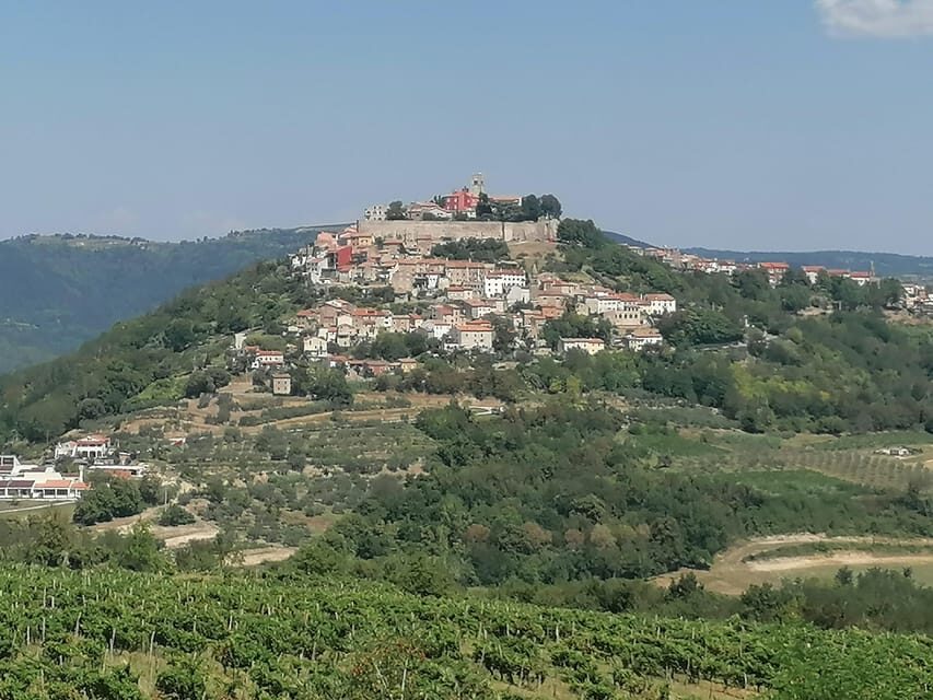 4 Day Private Istria Tour from Zagreb: Explore & Enjoy - Transportation and Customization
