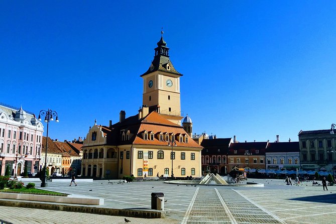 4-Day Private Tour from Bucharest to Transylvania - Key Points