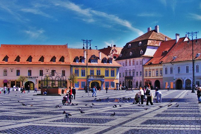 4-Day Private Tour in Transylvania from Bucharest - Exploring Transylvania in Four Days: A Practical Review of a Private Tour from Bucharest