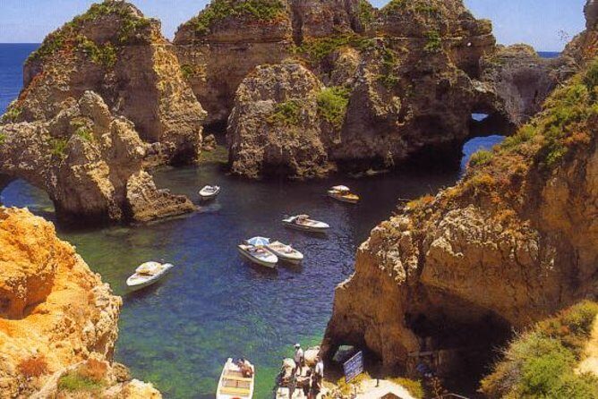4-Day South Portugal Tour from Lisbon: Lagos, Algarve Coast, Sagres, Évora, Beja and Setúbal - Transportation and Accommodation