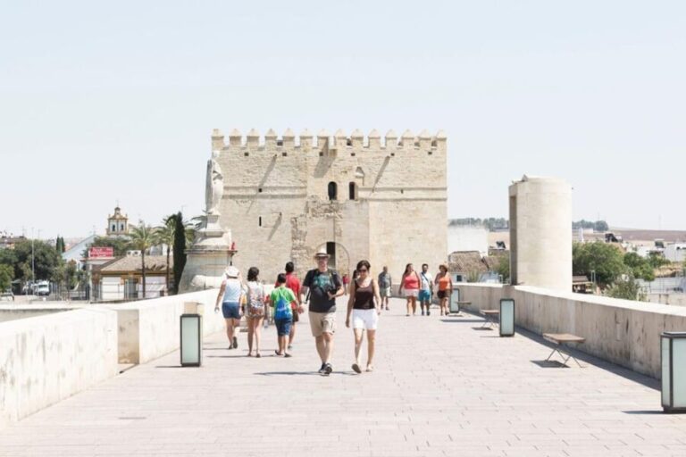 4-Day Tour Andalusia: Cordoba & Seville from Madrid - Transportation & Group Experience