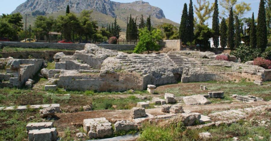 4-Day Tour of Mycenae, Epidaurus, Olympia, Delphi & Meteora - Day 2: Olympia, the Birthplace of the Olympic Spirit