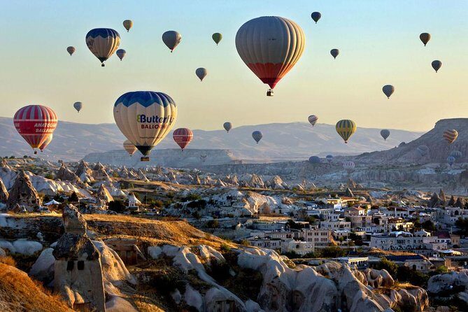 4 Day Turkey Tour: Cappadocia, Pamukkale, Ephesus by Bus - Whats Included & What Not
