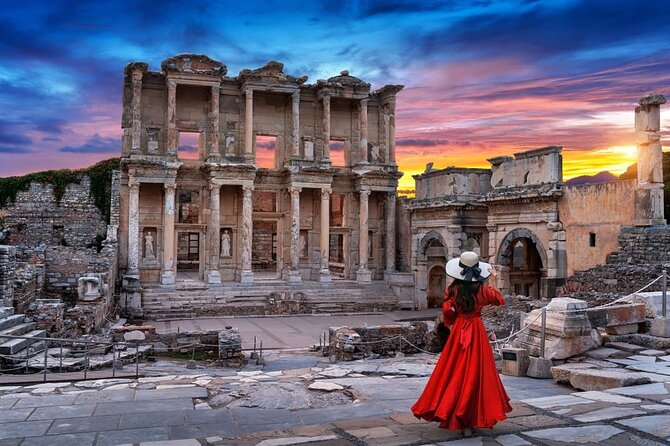 4-Days Cappadocia, Pamukkale and Ephesus Tour from Istanbul - A 4-Day Adventure in Turkey’s Most Famous Spots