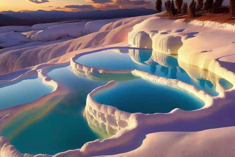 4 Days Cappadocia, Pamukkale & Ephesus Tour from Istanbul - What Travelers Love About This Tour