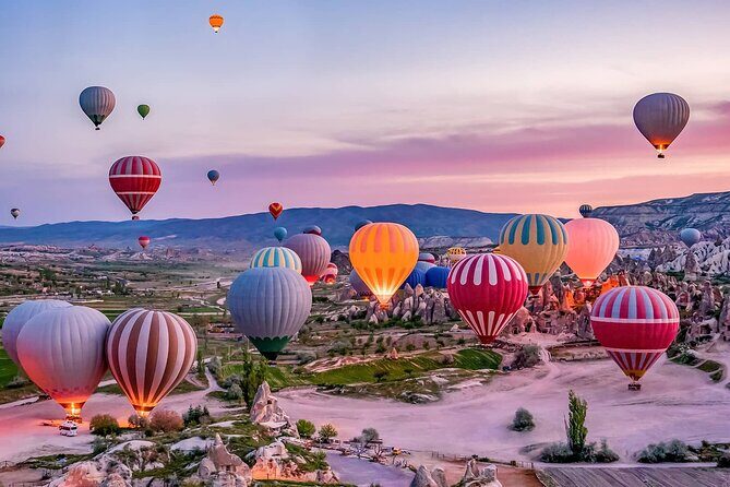 4 Days - Ephesus and Cappadocia Tours Flights & Accommodations Included - Transitioning to Cappadocia: From Ruins to Surreal Landforms