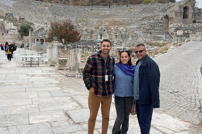 4 Days Kusadasi Getaway - Transportation and Group Size
