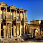 4 Days Turkey Cultural Tour - Cappadocia Ephesus and Pamukkale - The Ancient City of Ephesus: A Walk Through Time
