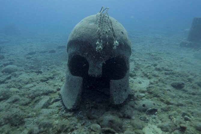 4 Diving Sites Scuba Diving Package in Gran Canaria - A Deep Dive into the Itinerary and Sites