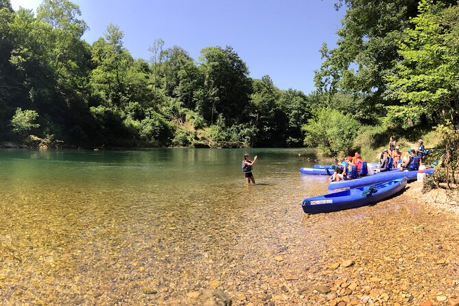 4-Hour Adventure Descent of the Sella River by Kayak - Exploring the 4-Hour Adventure Descent of the Sella River by Kayak