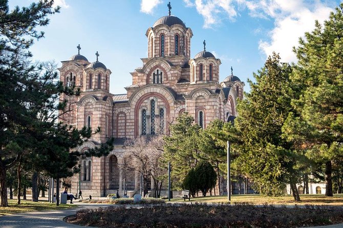 4-Hour Belgrade Private Grand City Walking Tour - Introduction to the Tour Experience