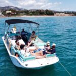 4 Hour Boat Ride in Jarana on the Bayliner Element XR7 - The Perfect Match for Who?