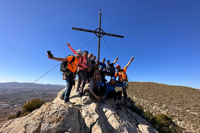4 Hour Climbing Experience Via Ferratas of Bolón - Key Points