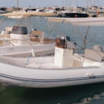 4-hour dinghy rental - La Darsena - What to Expect from the Experience
