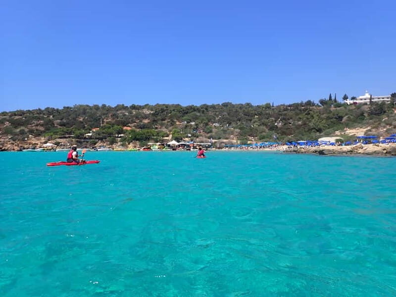 4-hour East Cape Greco Private Guided Kayak Tour - Who Will Love This Experience?