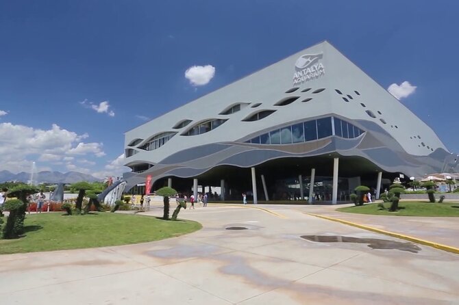 4-Hour Guided Antalya Aquarium Tour - Introduction