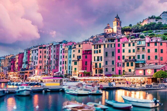 4-Hour Guided Boat Tour with Aperitif at Sunset in Spezia - Authenticity and Practical Tips