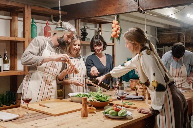 4-Hour Market Visit and Traditional Cooking Workshop in Palma - A Culinary Journey that Combines Culture, Tradition, and Flavors
