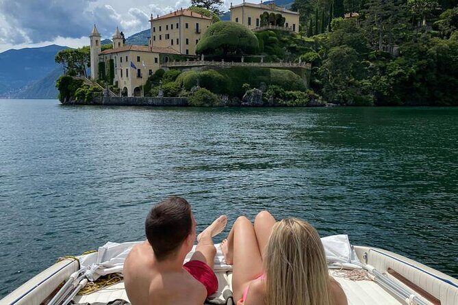 4 Hour Private and Guided Cruise on Lake Como by Mostes motorboat - Starting Point and Planning