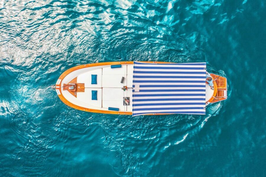 4-Hour Private Boat Experience From Positano - The Value and Who It’s Best For