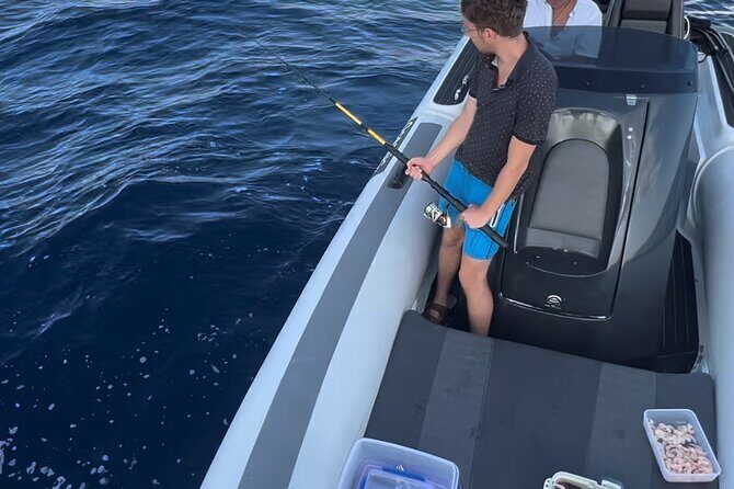 4-Hour Private Fishing Experience in Naxos - What to Expect During the Tour
