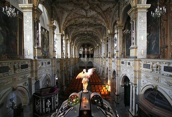 4-Hour Private Half-Day Frederiksborg Castle Tour - Scenic Train Ride Through the Danish Countryside