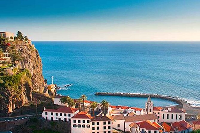 4-Hour Private Outdoor Tour in Madeira - Key Points