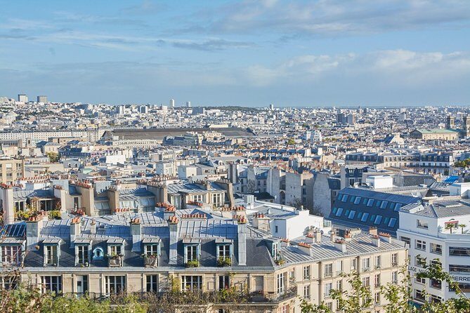 4-hour private tour Montmartre & Marais - What You Can Expect from the Tour