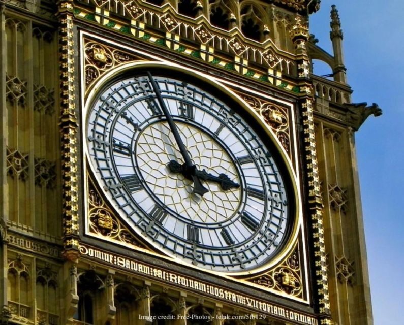 4-Hour Private Tour of London in a Panoramic Black Cab - The Itinerary in Detail
