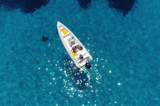 4-Hour Private Visit in Poliegos Island - Logistics and What To Expect