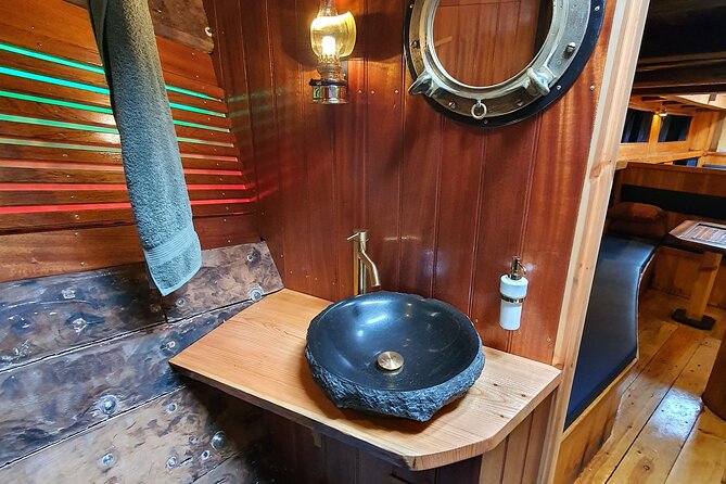 4-hour sightseeing onboard Iconic Faroese Sailing Ship - Key Points