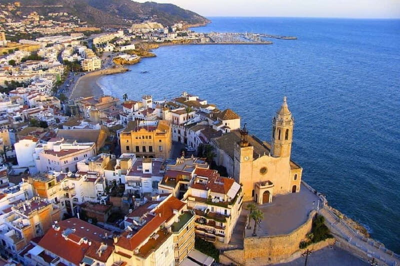 4-Hour Supercar Experience: Drive from Barcelona to Sitges - What to Expect from the 4-Hour Supercar Drive to Sitges