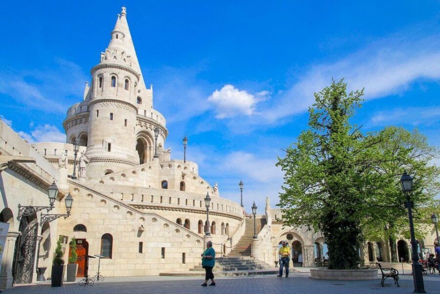 4 hour The Treasures of Budapest Private Walking Tour - A Deep Dive into the Budapest Experience