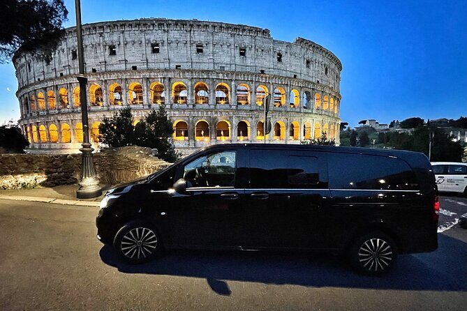 4 Hour Tour of Rome with Private Van - What the Reviews Say