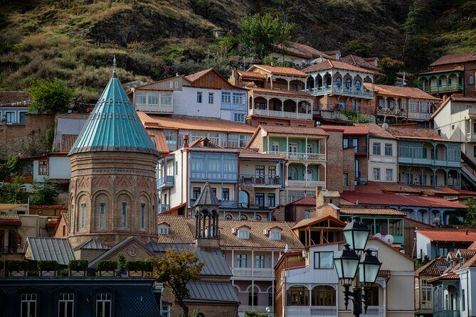 4-Hour Walking Tour in Tbilisi with the cable car ride - The Practical Side: What’s Included & What to Expect