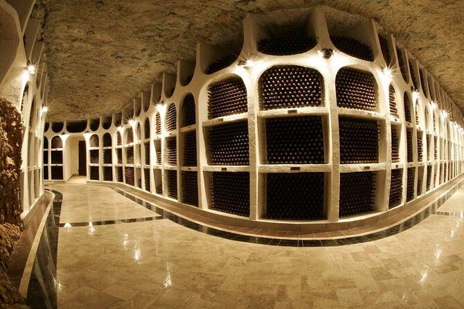 4 Hours Cricova Winery Tour with Tasting - Authentic Reviews and Insights