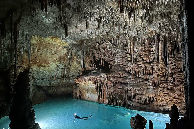 4 hours enjoying unique aquatic caves in Mallorca - What Reviewers Love Most