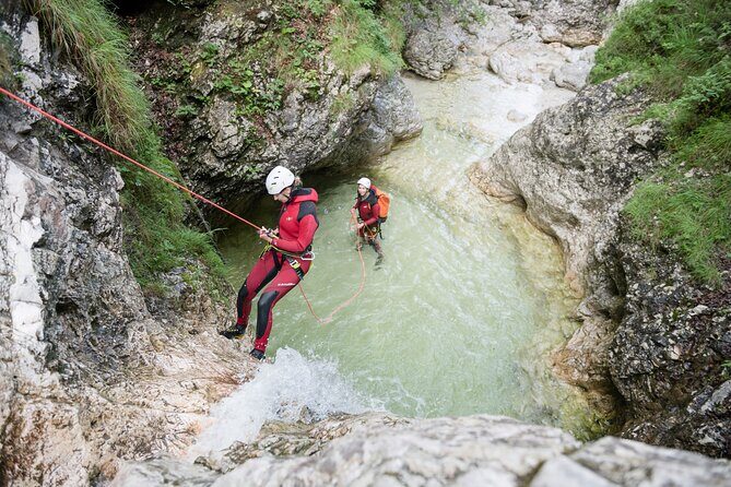 4 hours Fratarica Canyoning Adventure - The Sum Up: Who Should Consider This Tour?