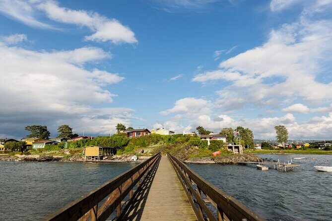 4 Hours Island Hopping Tour in Oslo - Discovering the Island Hopping Experience in Oslo
