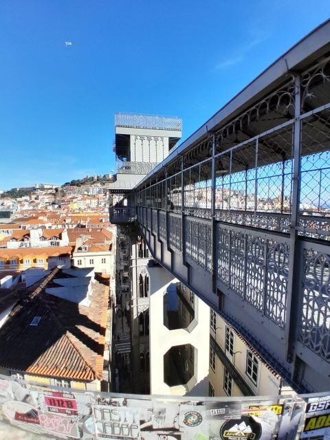 4-Hours Lisbon sightseeing highlights Tour - Detailed Breakdown of the Itinerary