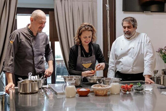 4 Hours Market Tour and Guided Pasta Cooking Class in Florence - Why This Tour Works