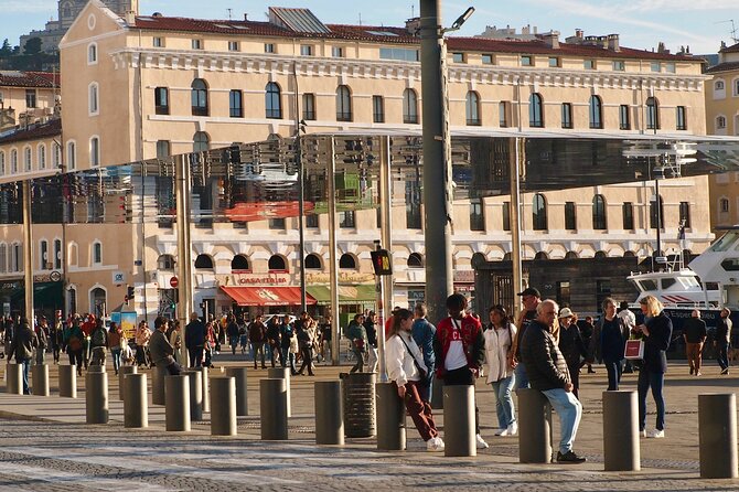 4 Hours Marseille Private Shore Excursion - Key Points