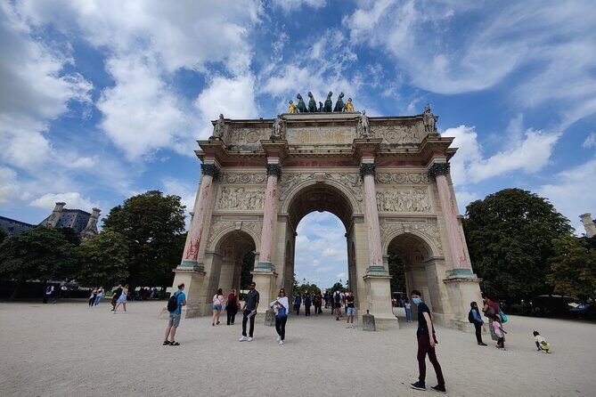 4 hours Paris Private Tour with hotel pickup & drop - In-Depth Breakdown of the Itinerary