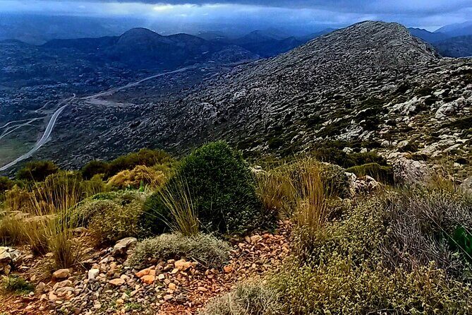 4 Hours Private Hiking on the Strouboulas Mountain, Heraklion - What Travelers Say