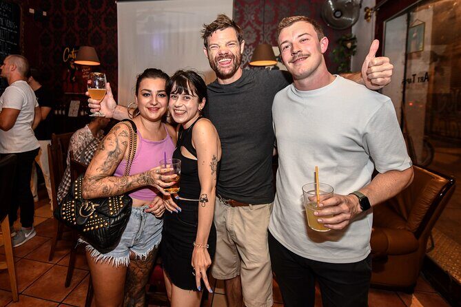 4 Hours Pub Crawl in Stockholm - What’s Included and What’s Not